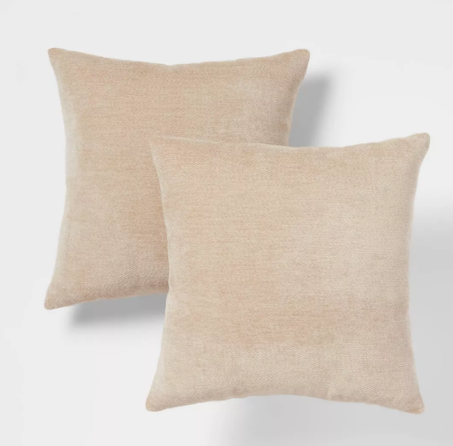Threshold Pillows